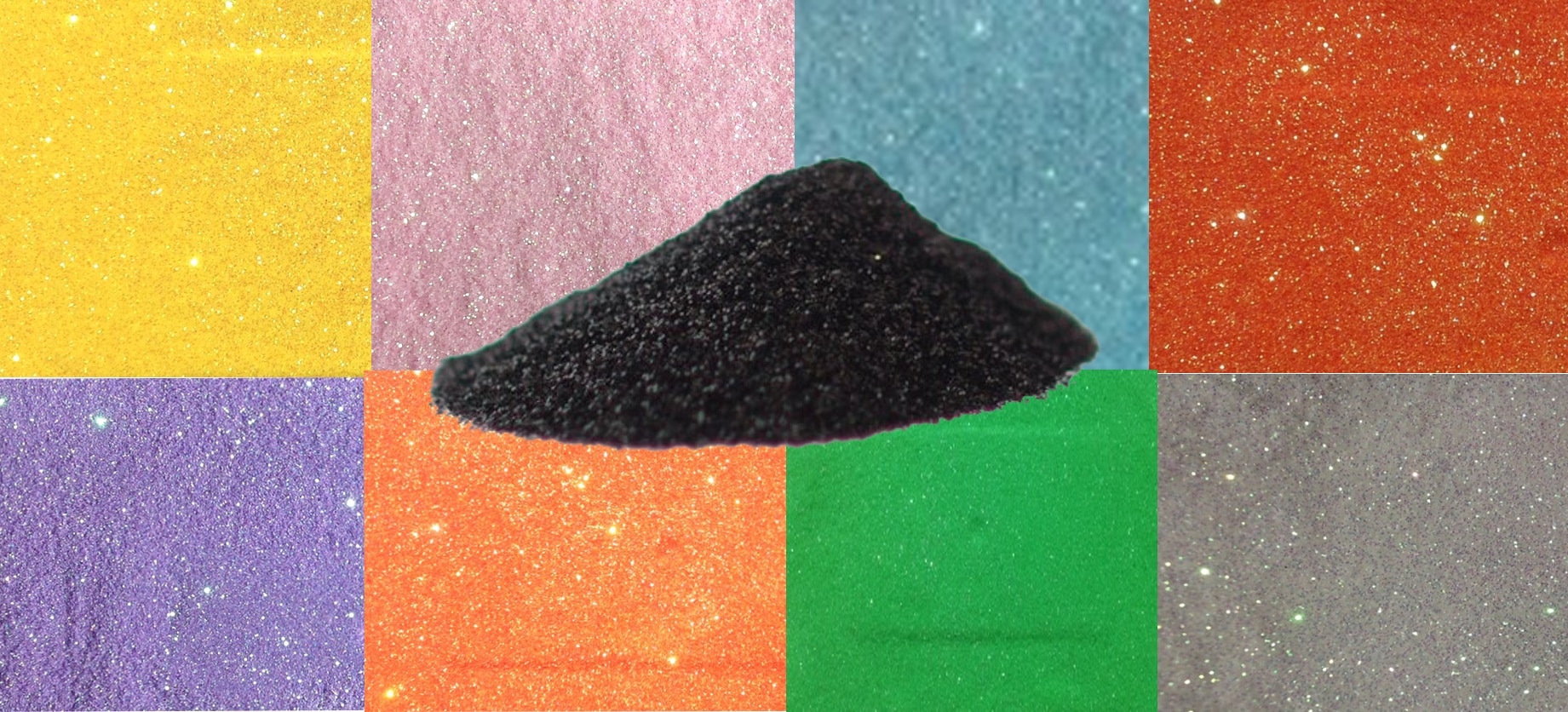 10kg Premium Colors Ready Mix Tablet Binder 10 Different Colors! 1kg (2 ...